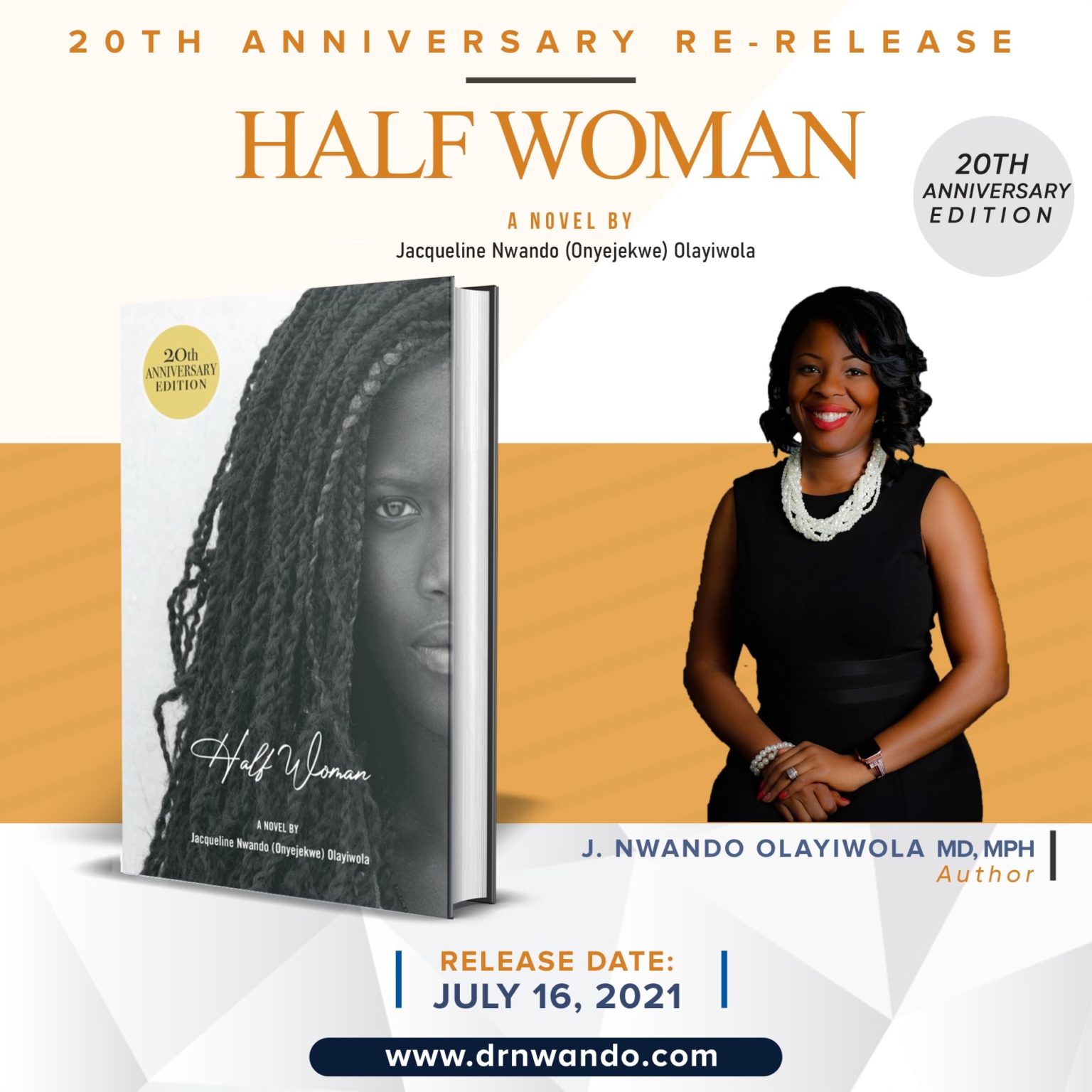 Home - Dr. Jacqueline Nwando Olayiwola